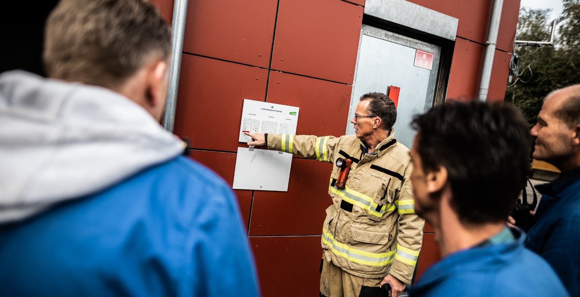 Visie op leren - RJ Safety & Security