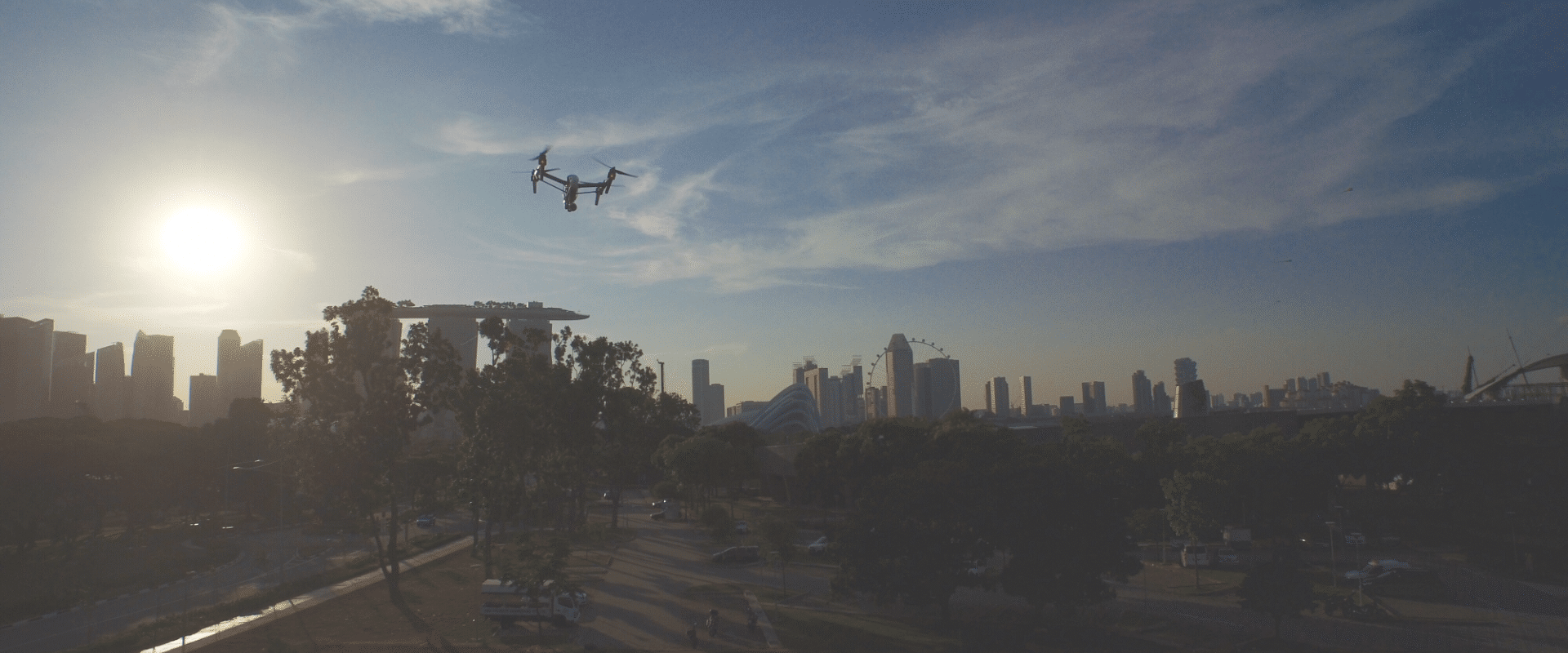 Drone beveiliging - RJ Safety & Security