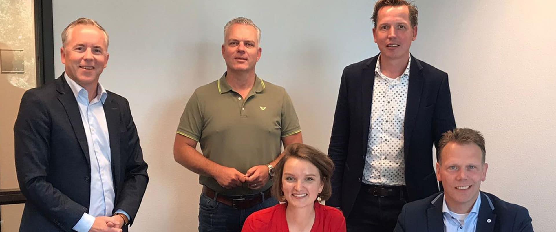 Twentse bedrijven bundelen kracht - RJ Safety & Security