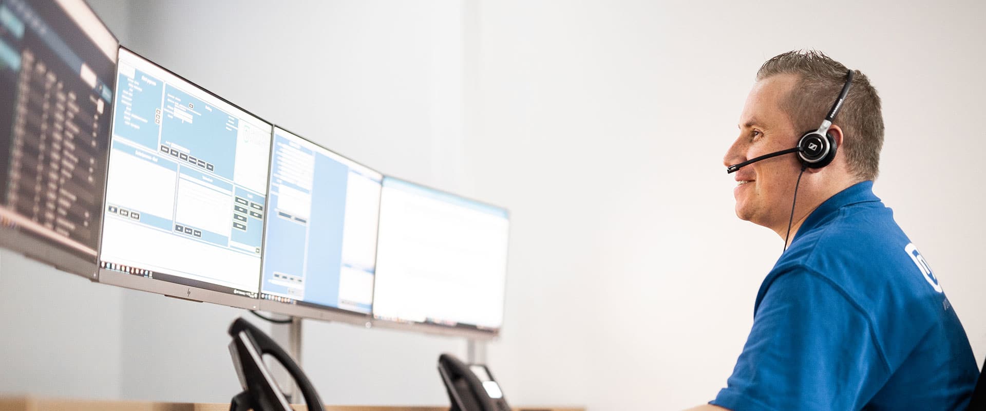 Teleservice: Telefoon / Helpdesk / Storingsdienst uitbesteden - RJ ...