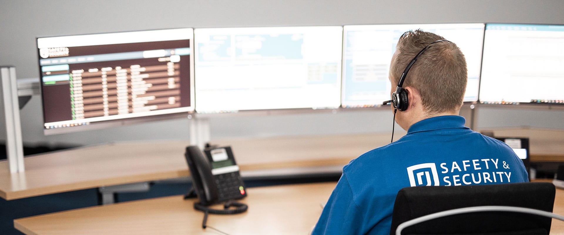 Parkeerbeheer - RJ Safety & Security