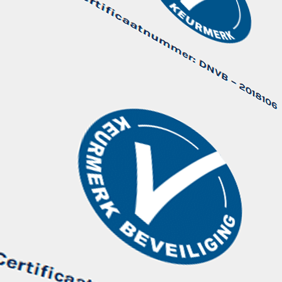 Succesvolle audit: Keurmerk beveiliging & Keurmerk evenementen - RJ ...