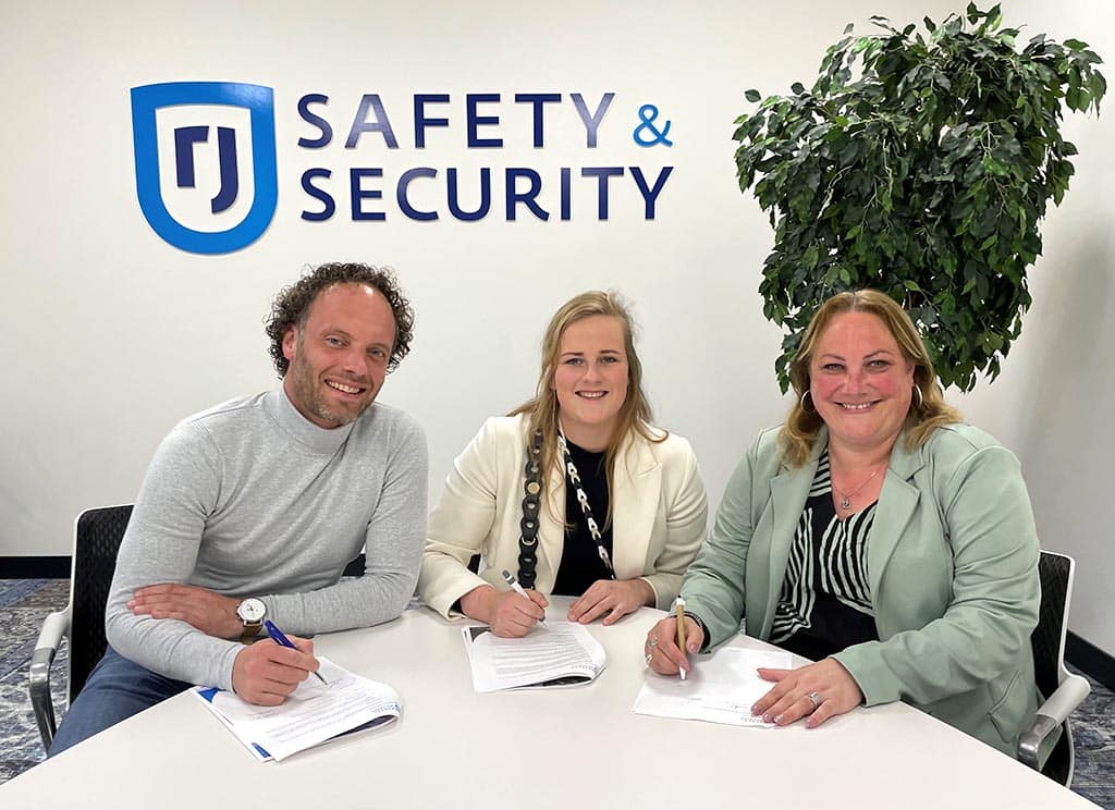 RJ Safety & Security - Het grootste beveiligingsbedrijf in Twente